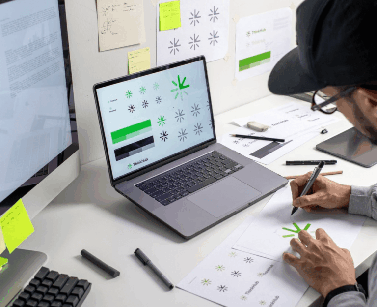 Hvordan vi jobber med design – fra idé til virkelighet - Eurosign